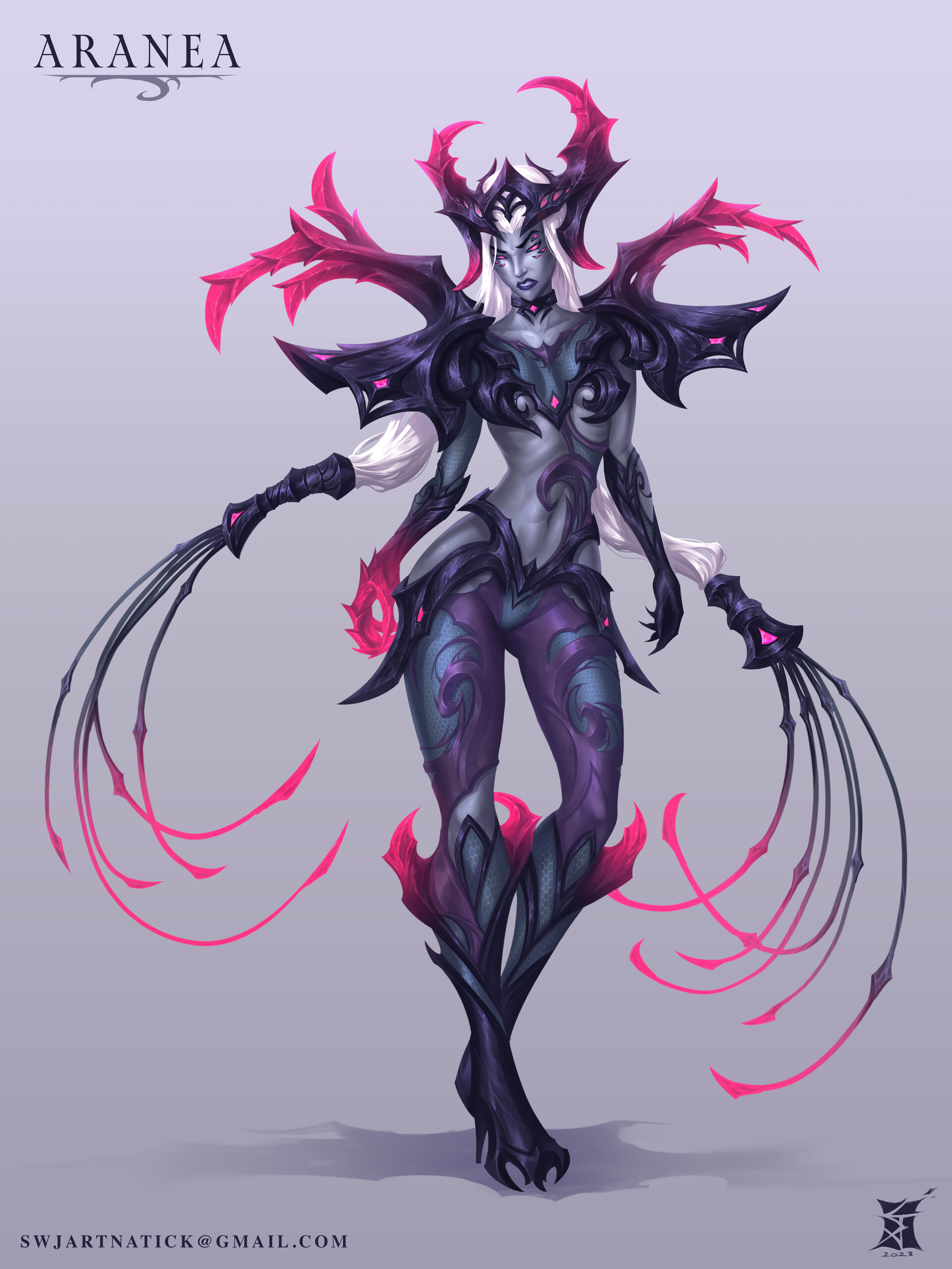 Araneae League Of Legends