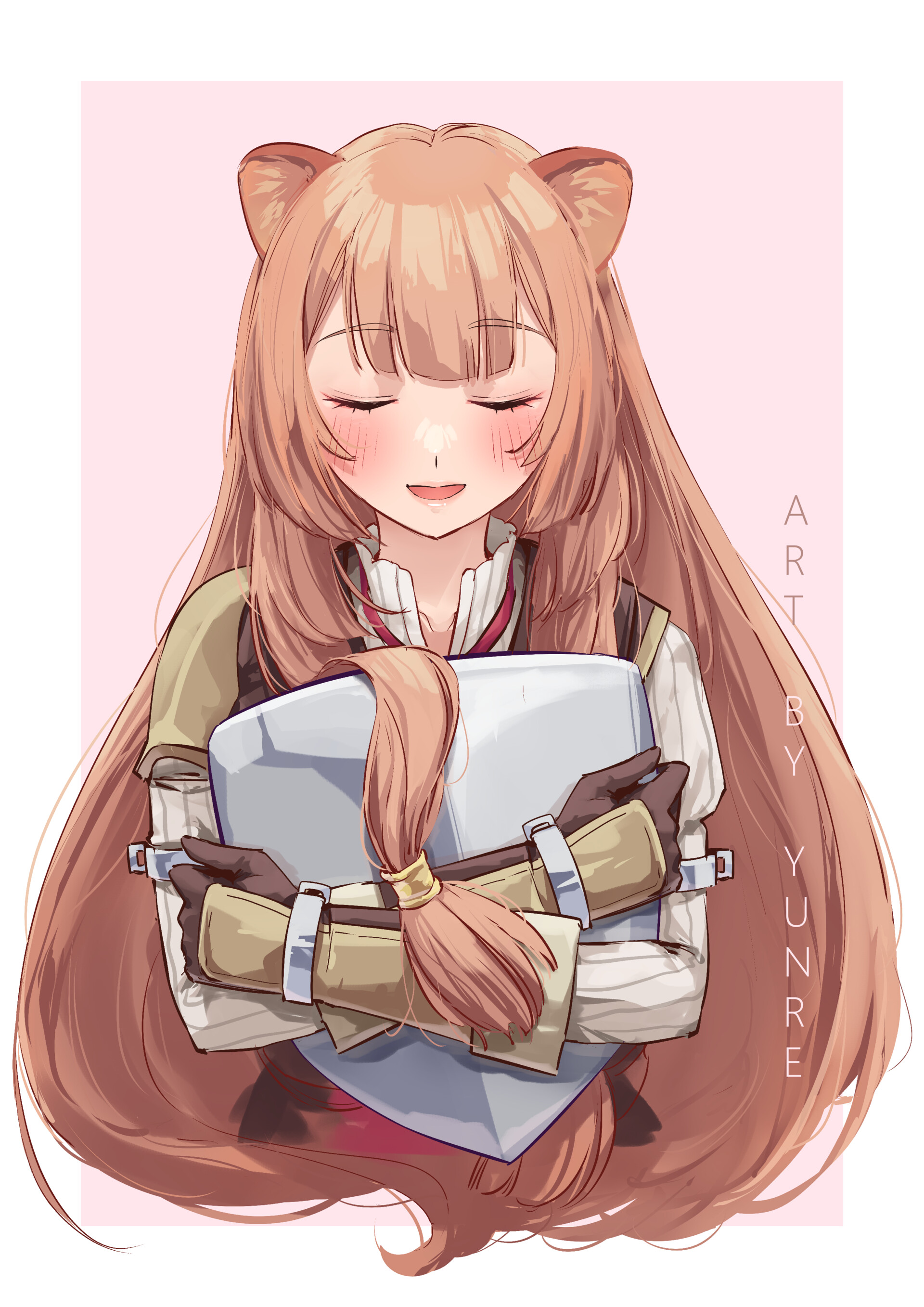 ArtStation - Raphtalia