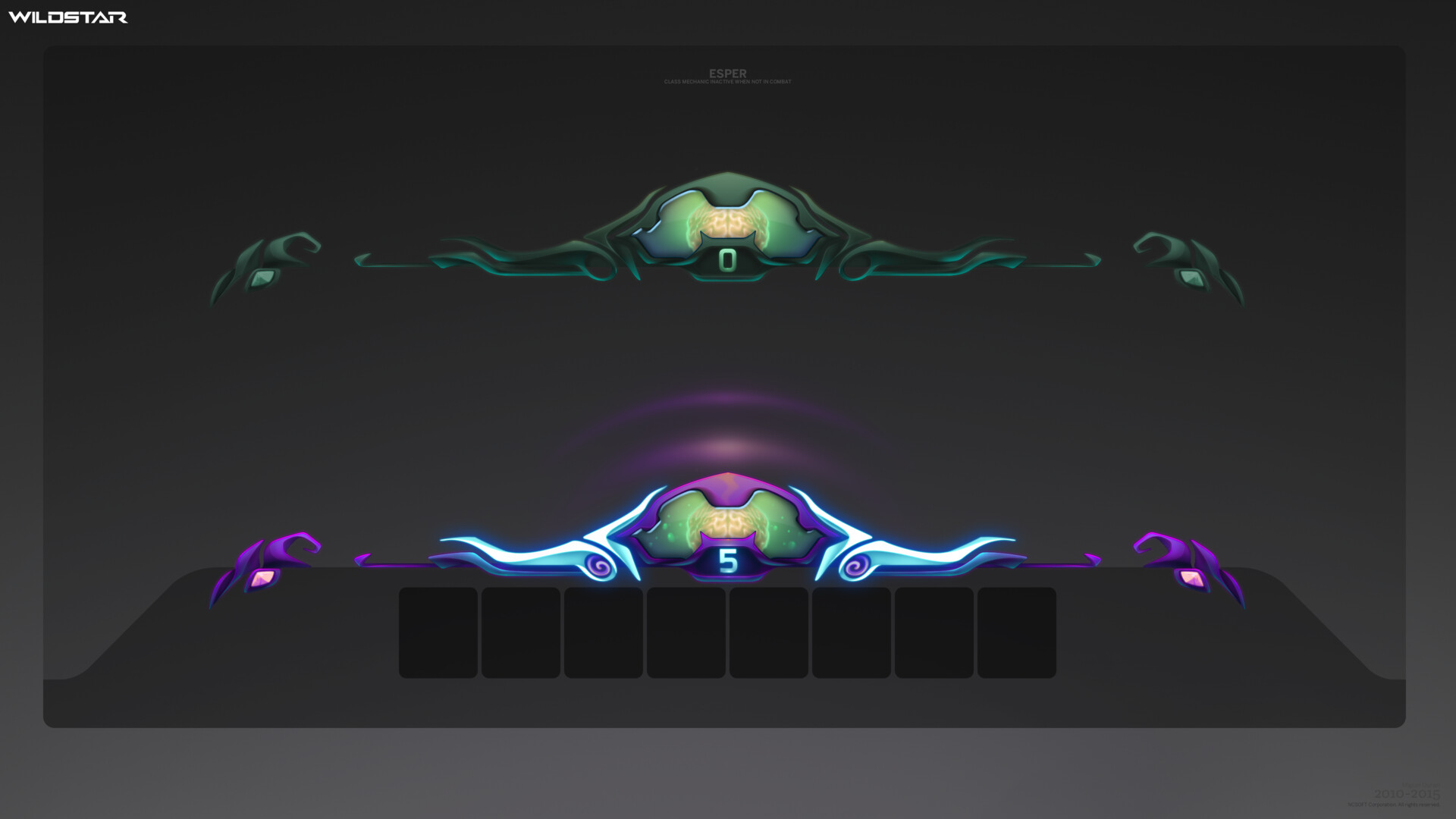 Wildstar Esper Wallpaper