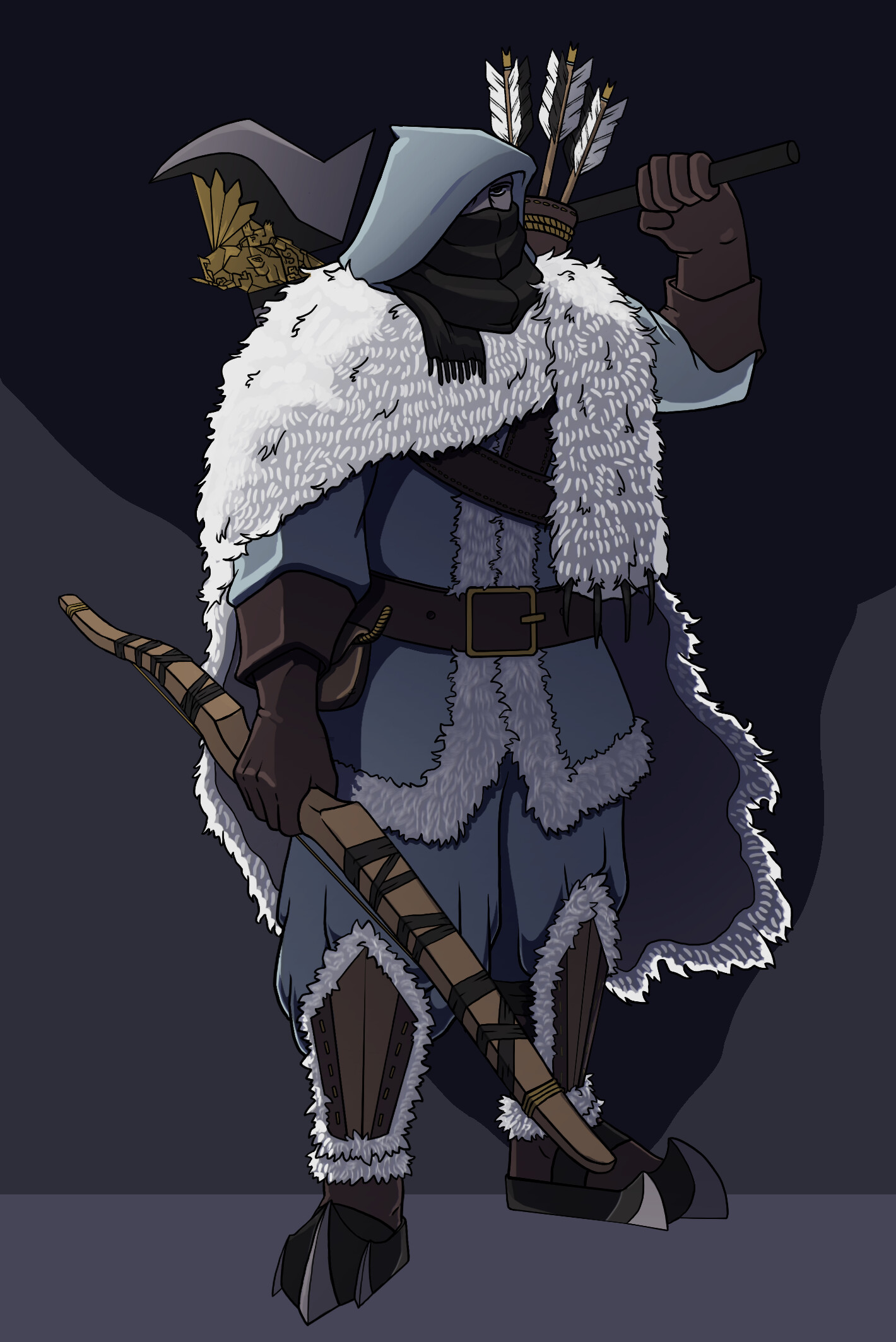 ArtStation - Ishmael