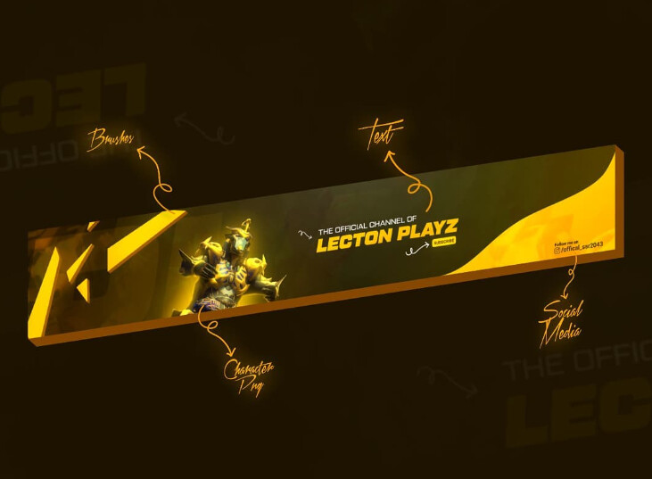 ArtStation - Banners