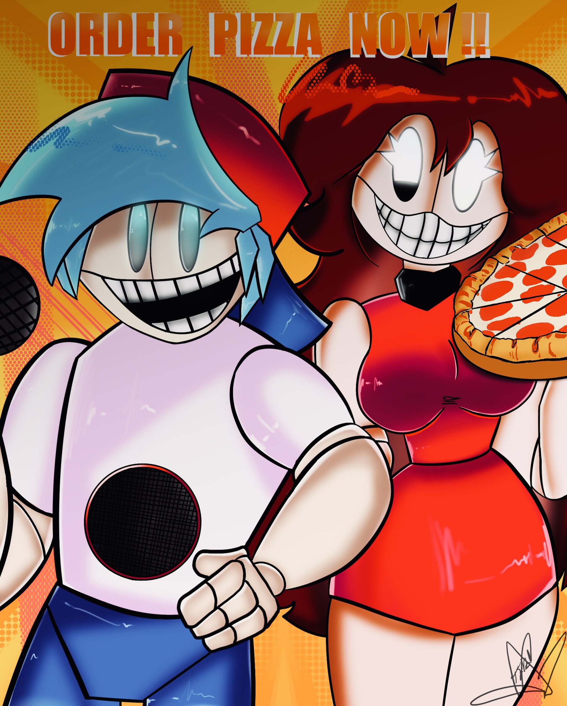 ArtStation - funky night