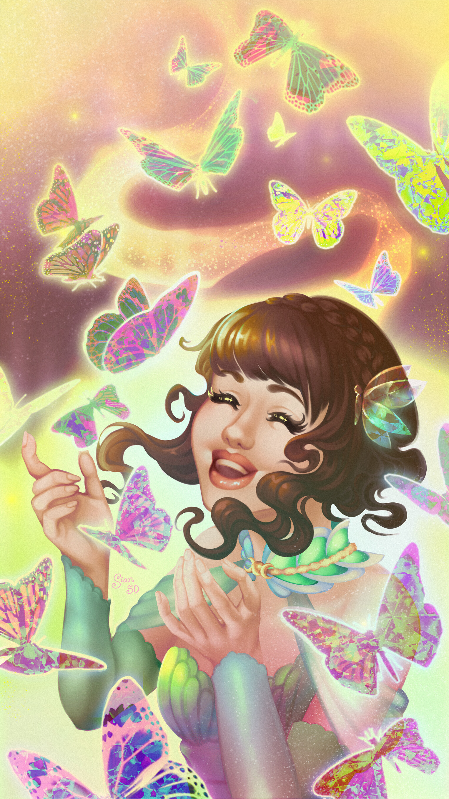 ArtStation - Cici Lyafae