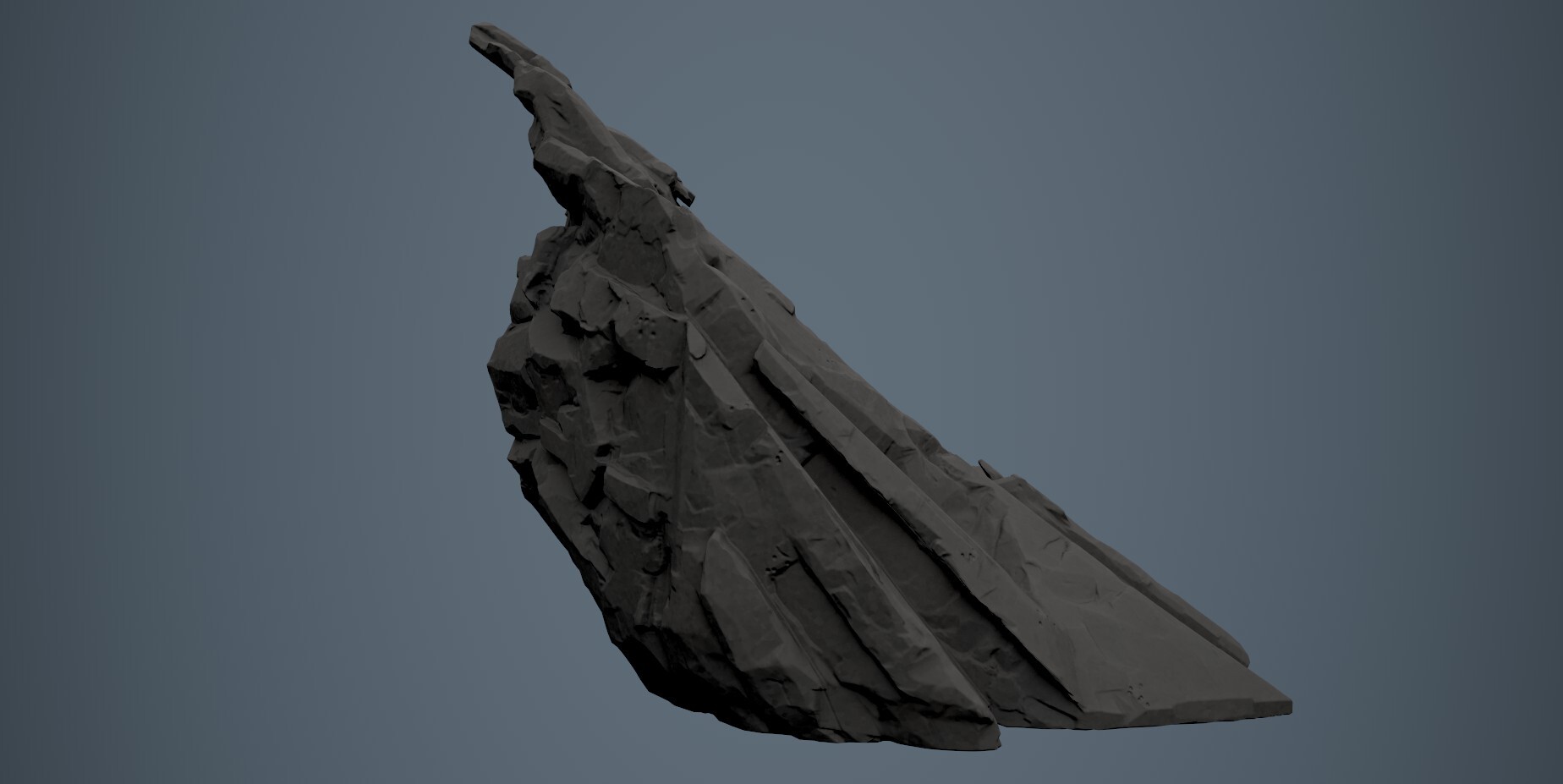 ArtStation - Stylized Volcanic Rocks