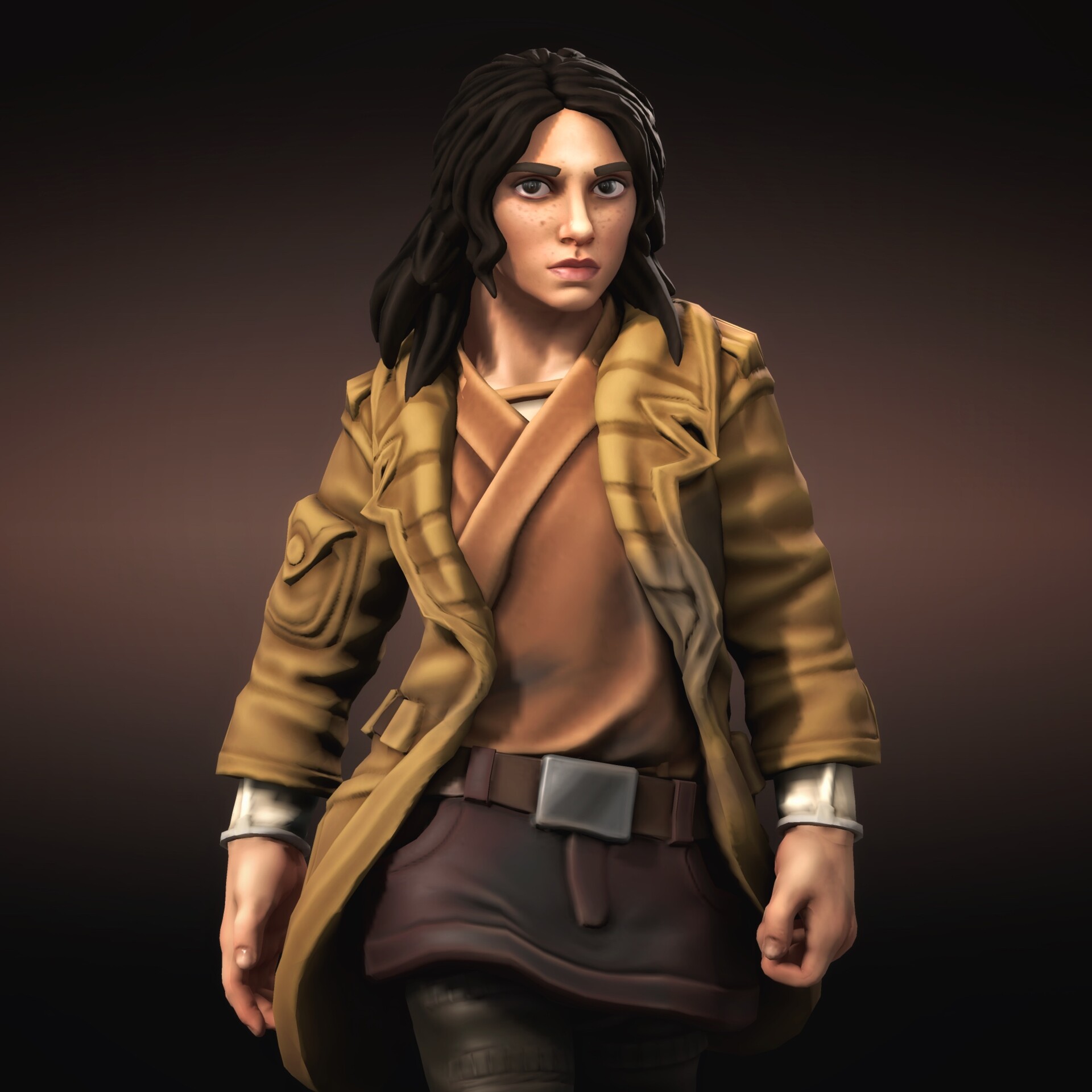 ArtStation - Bix Caleen