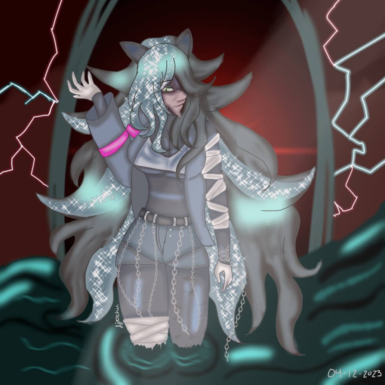 ArtStation - Mephi the Dark