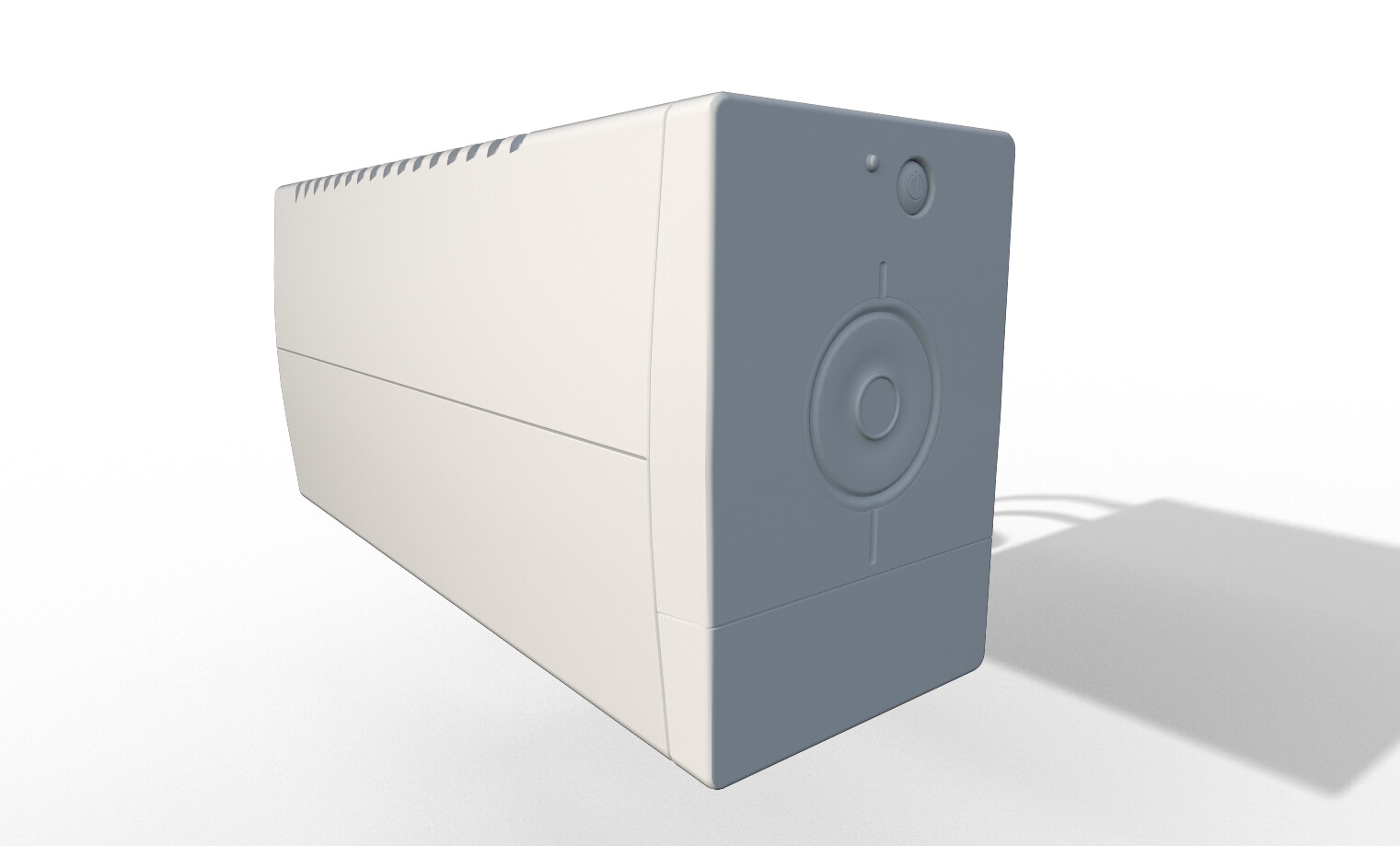 ArtStation - UPS Model