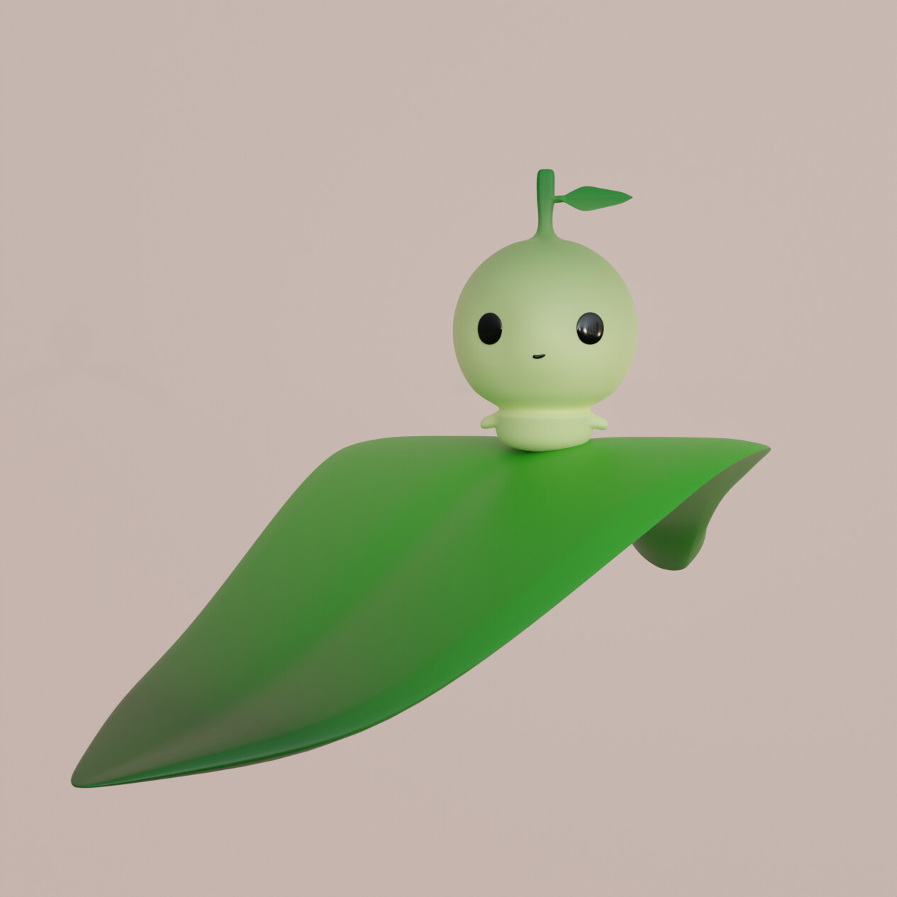 ArtStation - Mr. Leaf