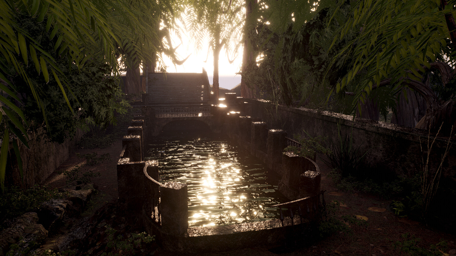 ArtStation - Garden