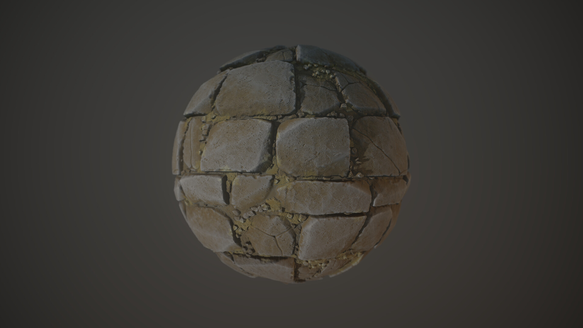 Enzo Sibille - Noyés : Substance Designer Materials Showcase