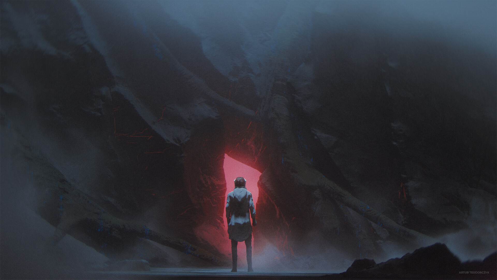 ArtStation - Hope - Part 02