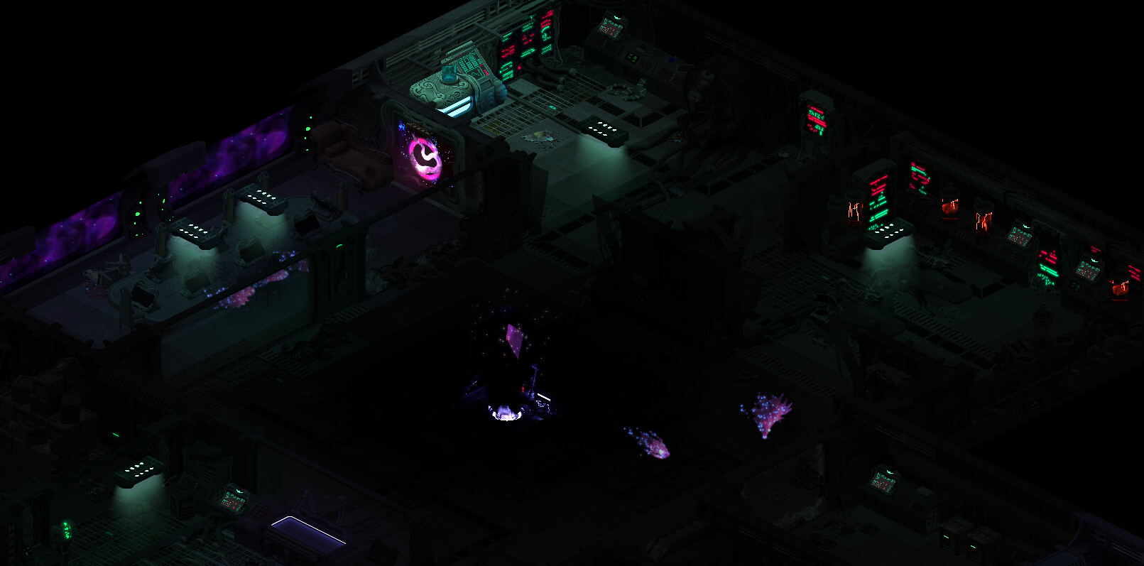 ArtStation - Underrail Game