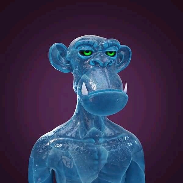 ArtStation - 3d nft character