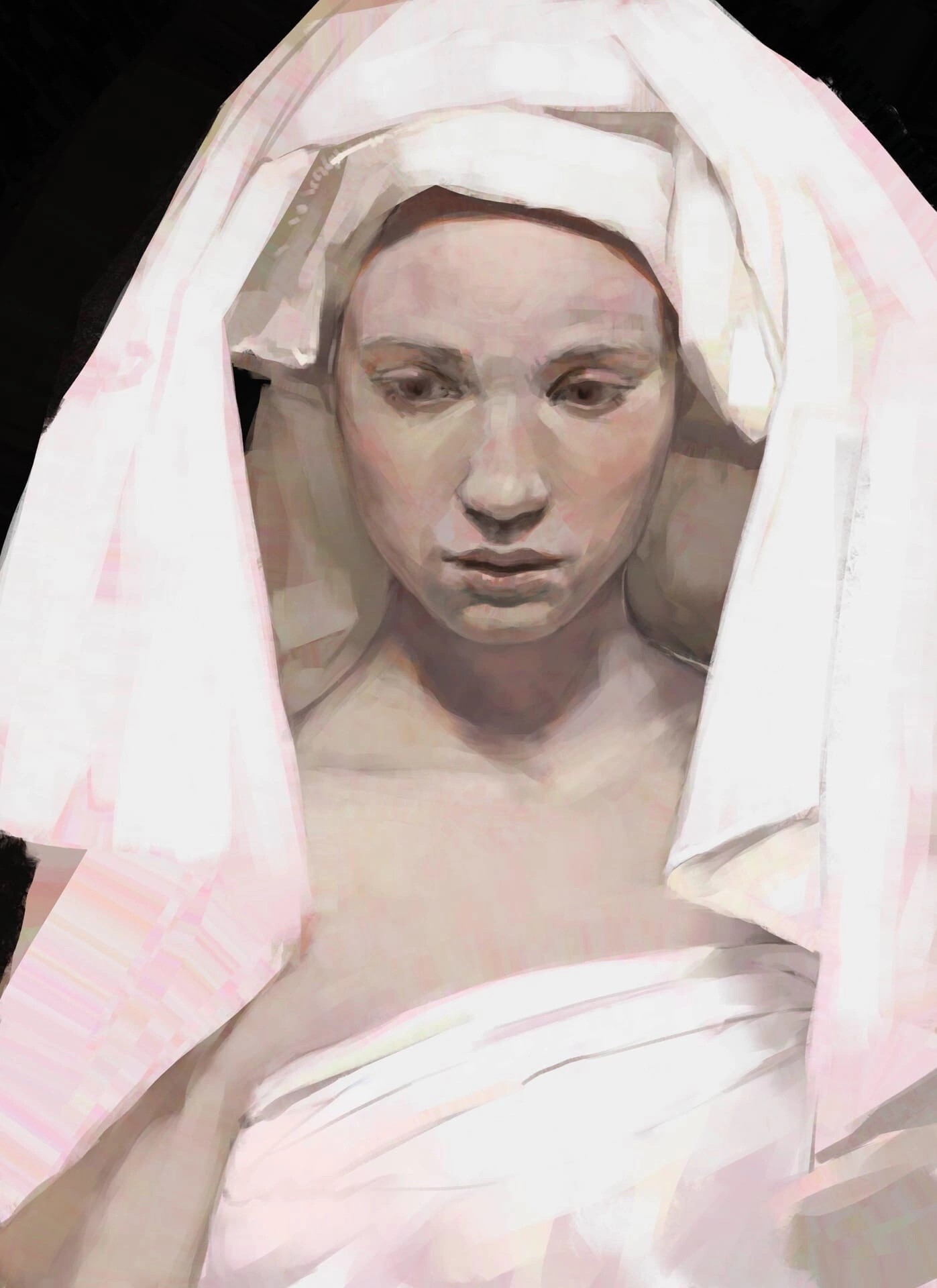 ArtStation - Old studies