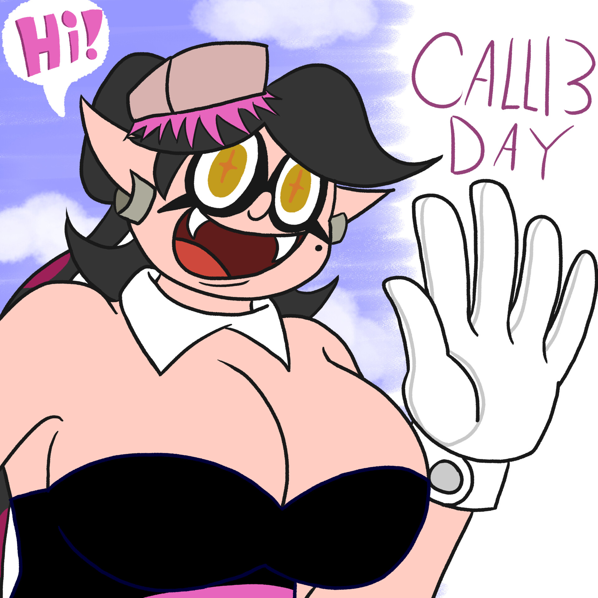 ArtStation - Callie Day '23