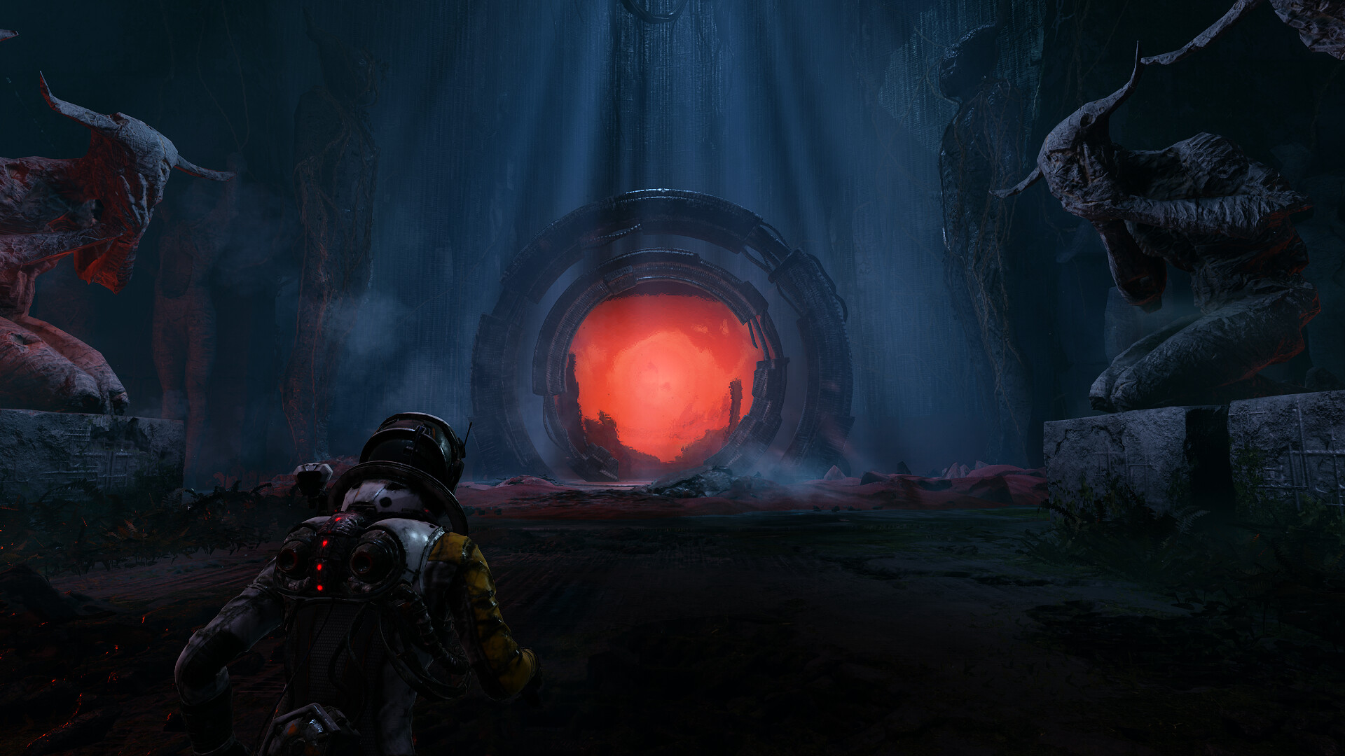 ArtStation - Returnal PC Port