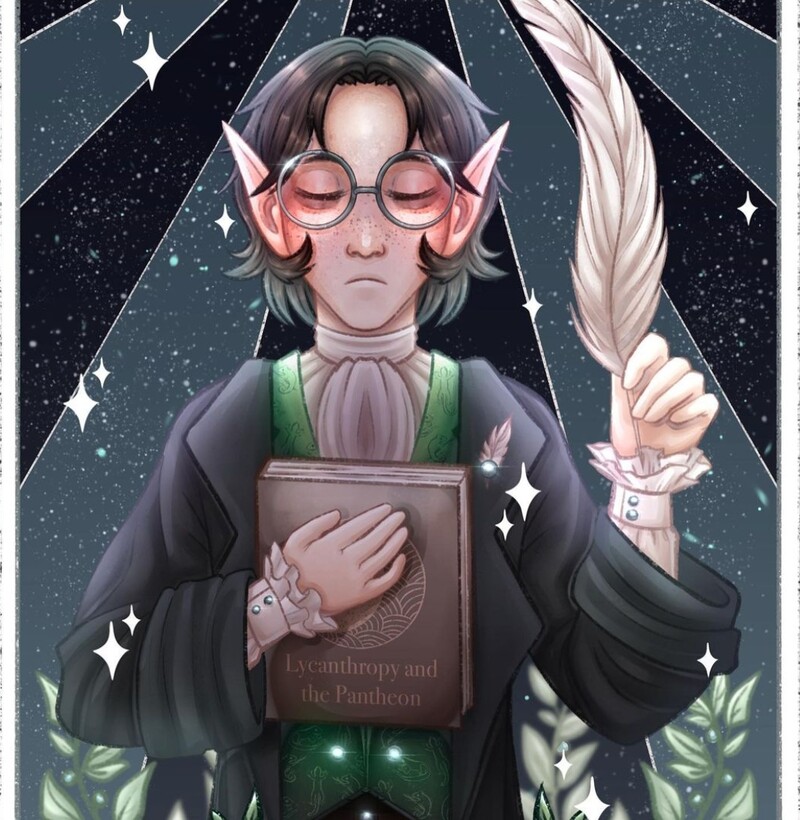 ArtStation - Authentic designs