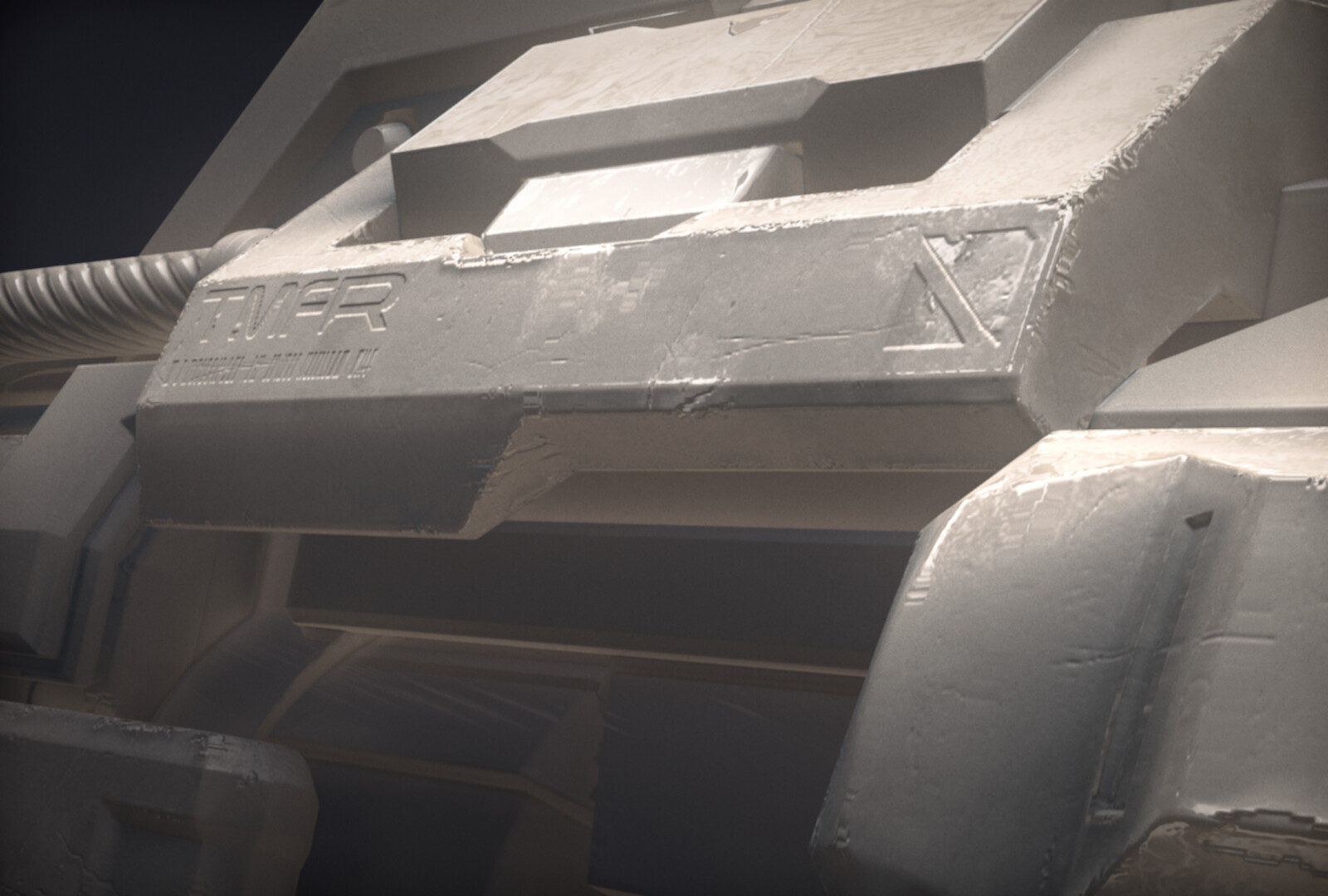 Zailo - Heavy Pulse Rifle