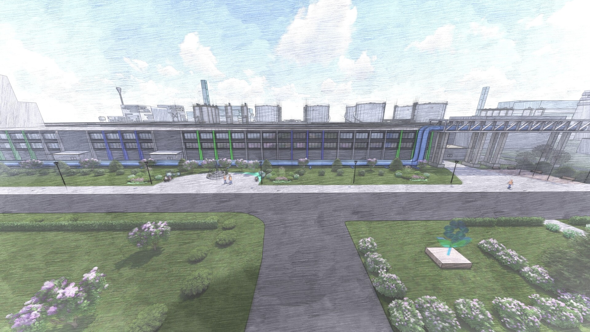 John Pilot - FOSAGRO