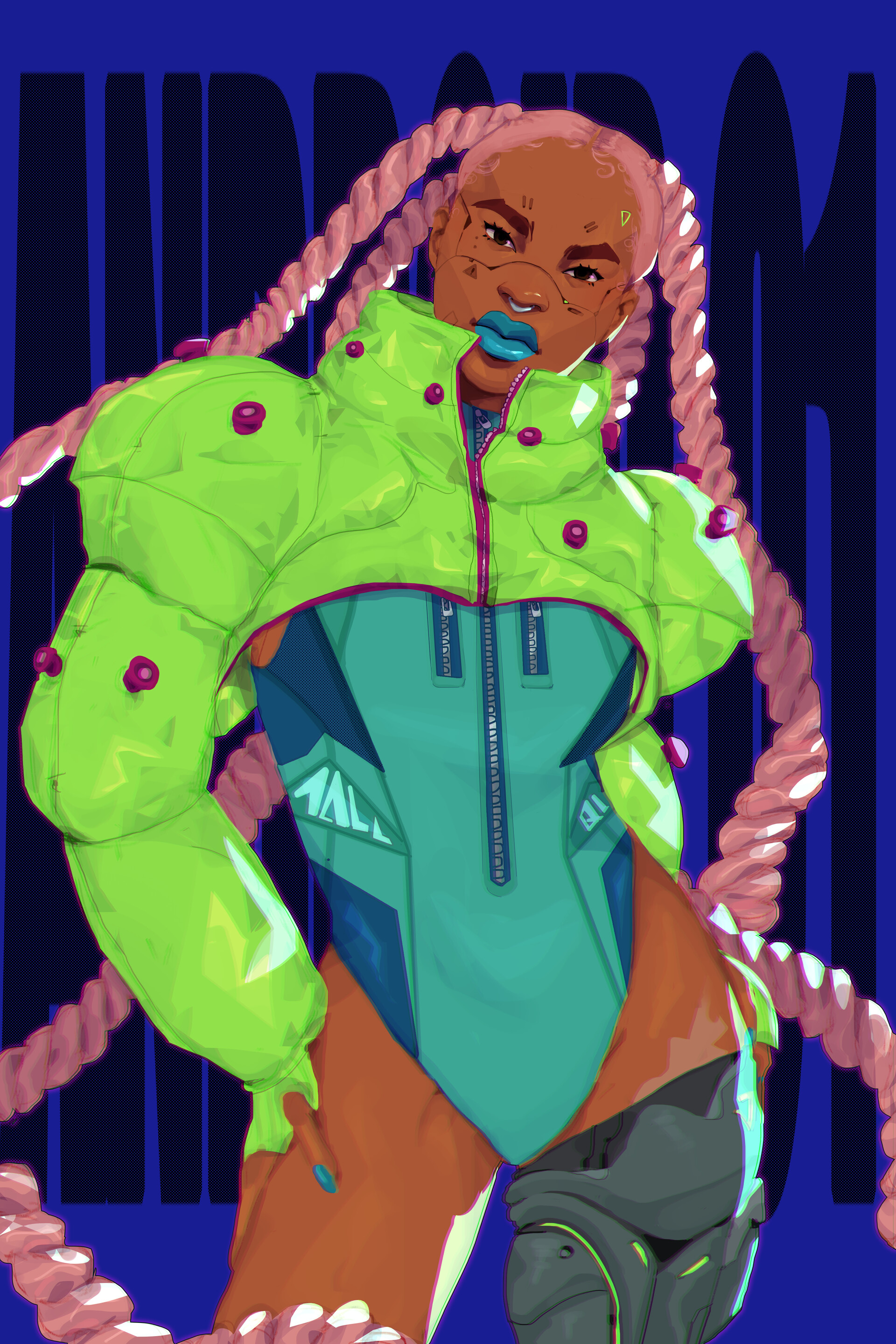 ArtStation - Android 01