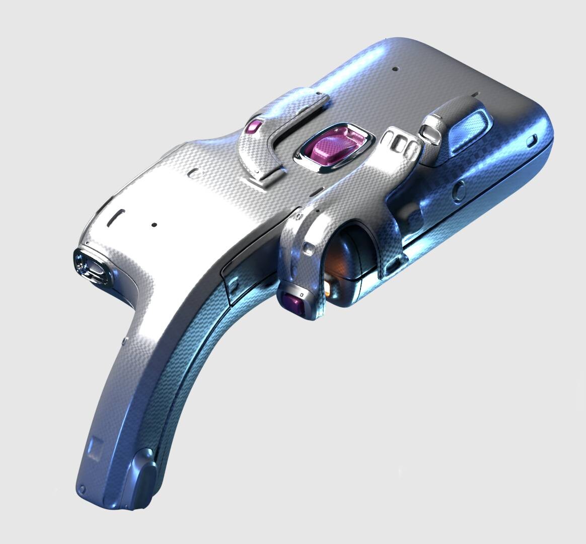 ArtStation - Random shape