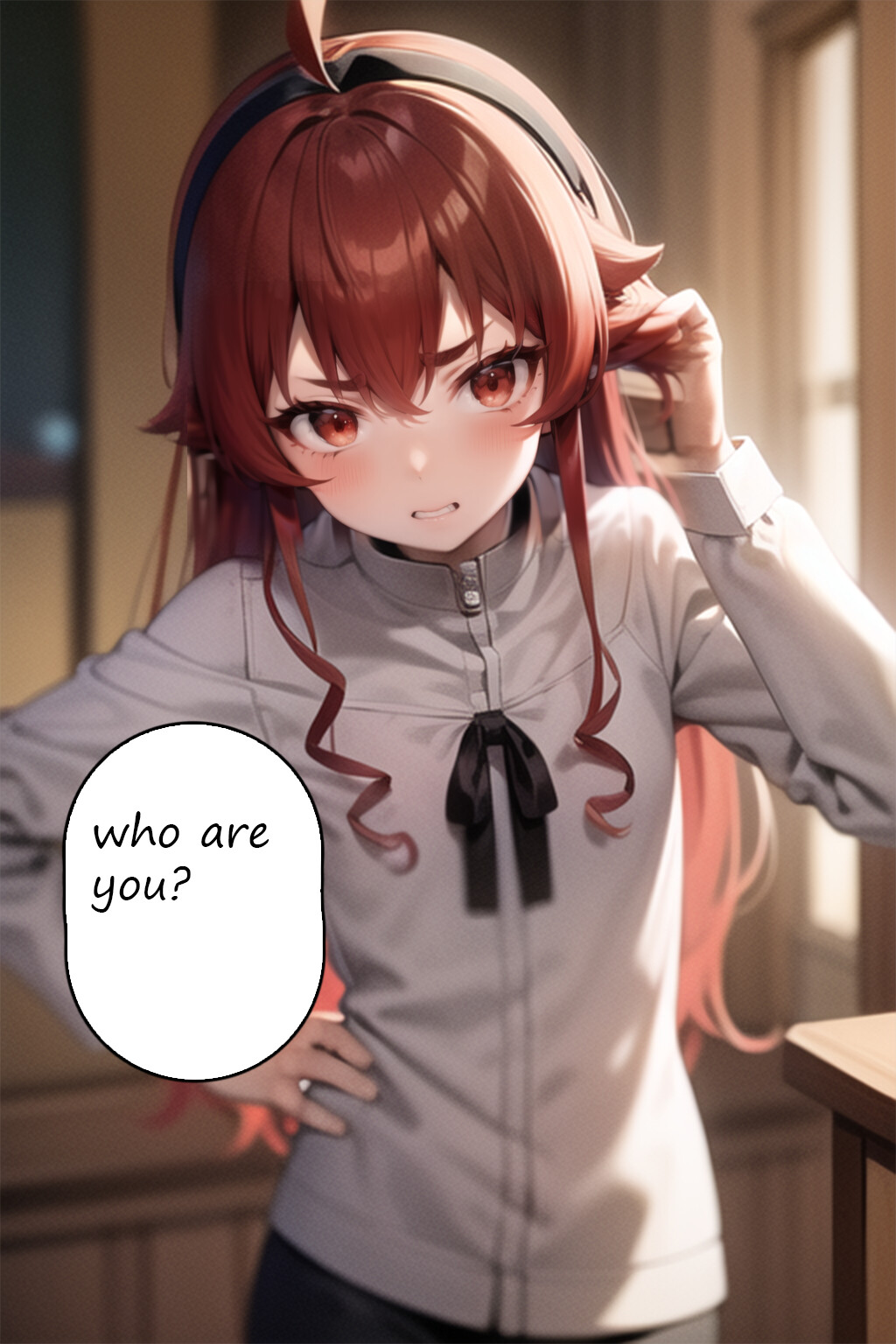 ArtStation - Eris greyrat