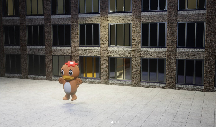 hazel queen - 3D artwork