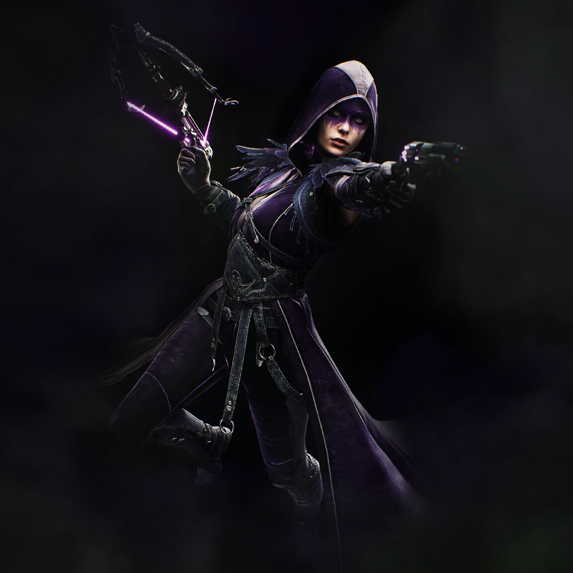 Jake Roddis - Predecessor - Kira