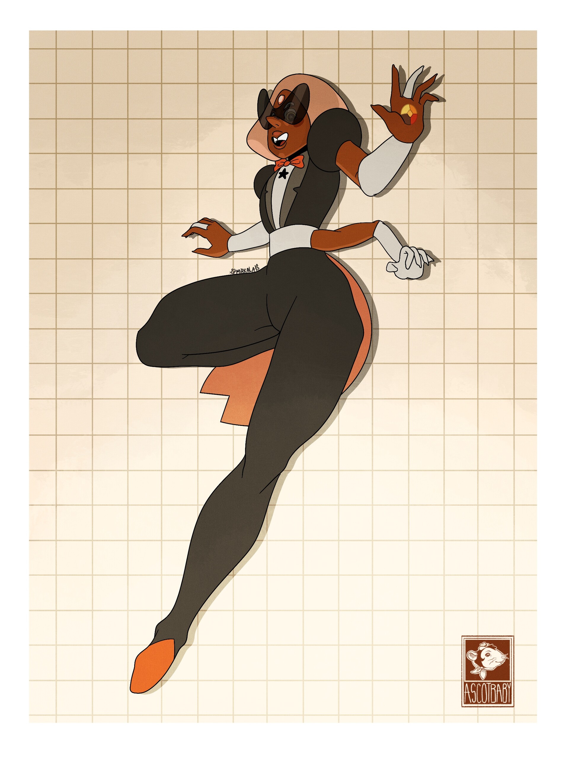 ArtStation - Sardonyx - Steven Universe