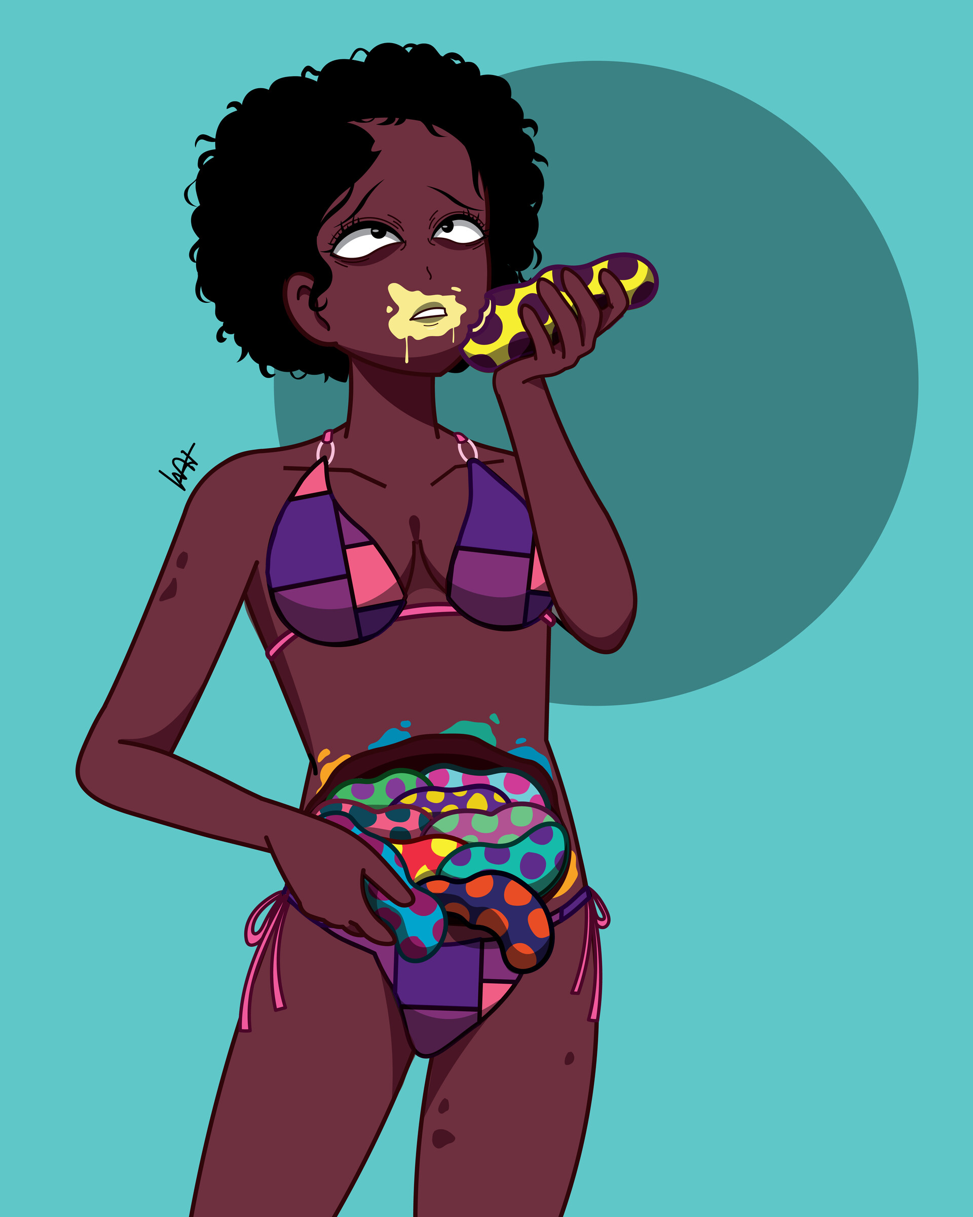 ArtStation - Tasty Things