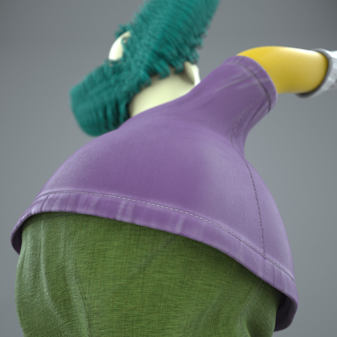 Eugene Kuprii - Krusty