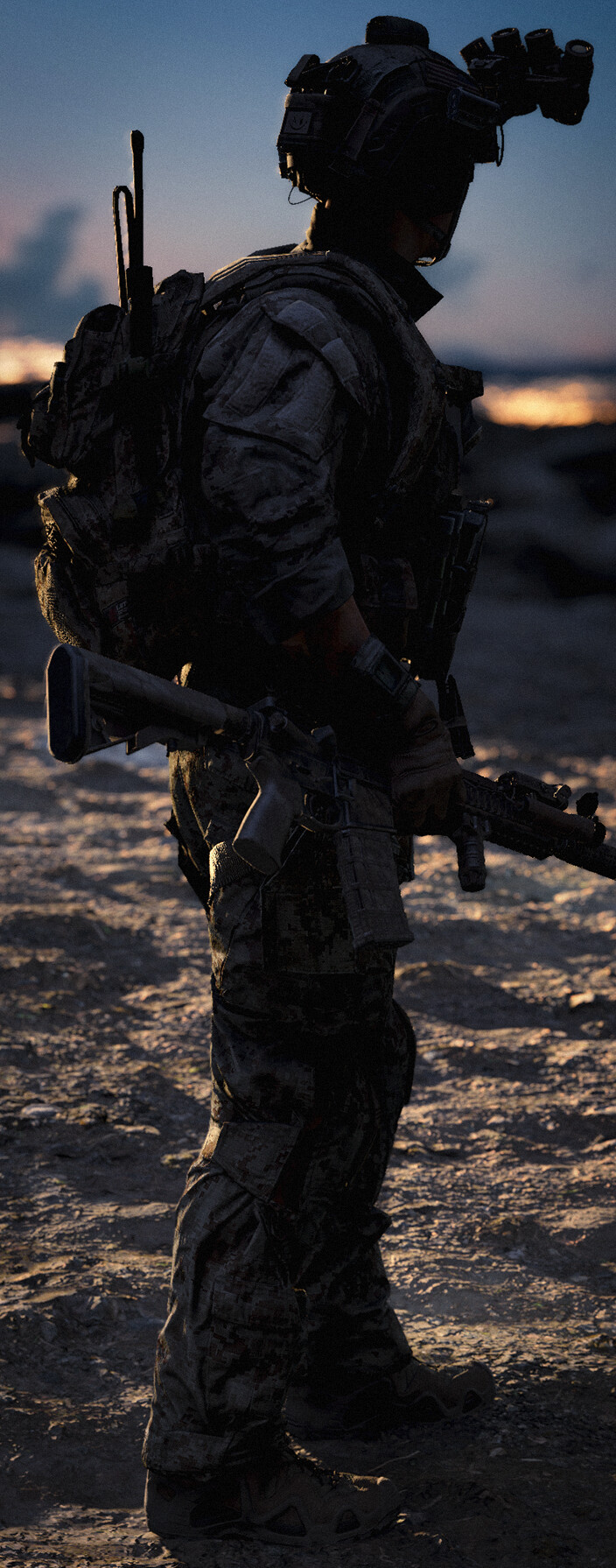 ArtStation - NAVY SEALS