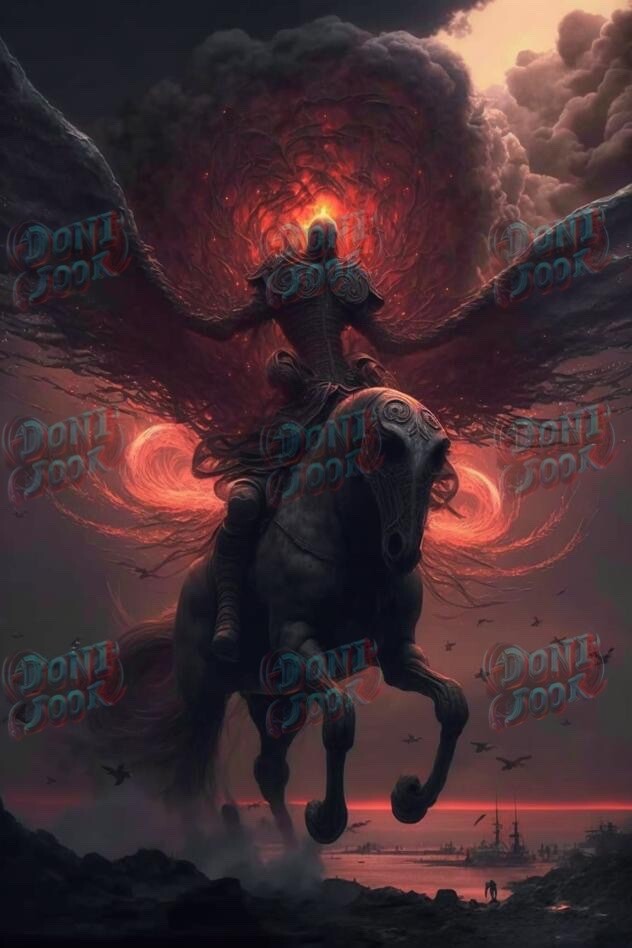 ArtStation - Doom Paladin