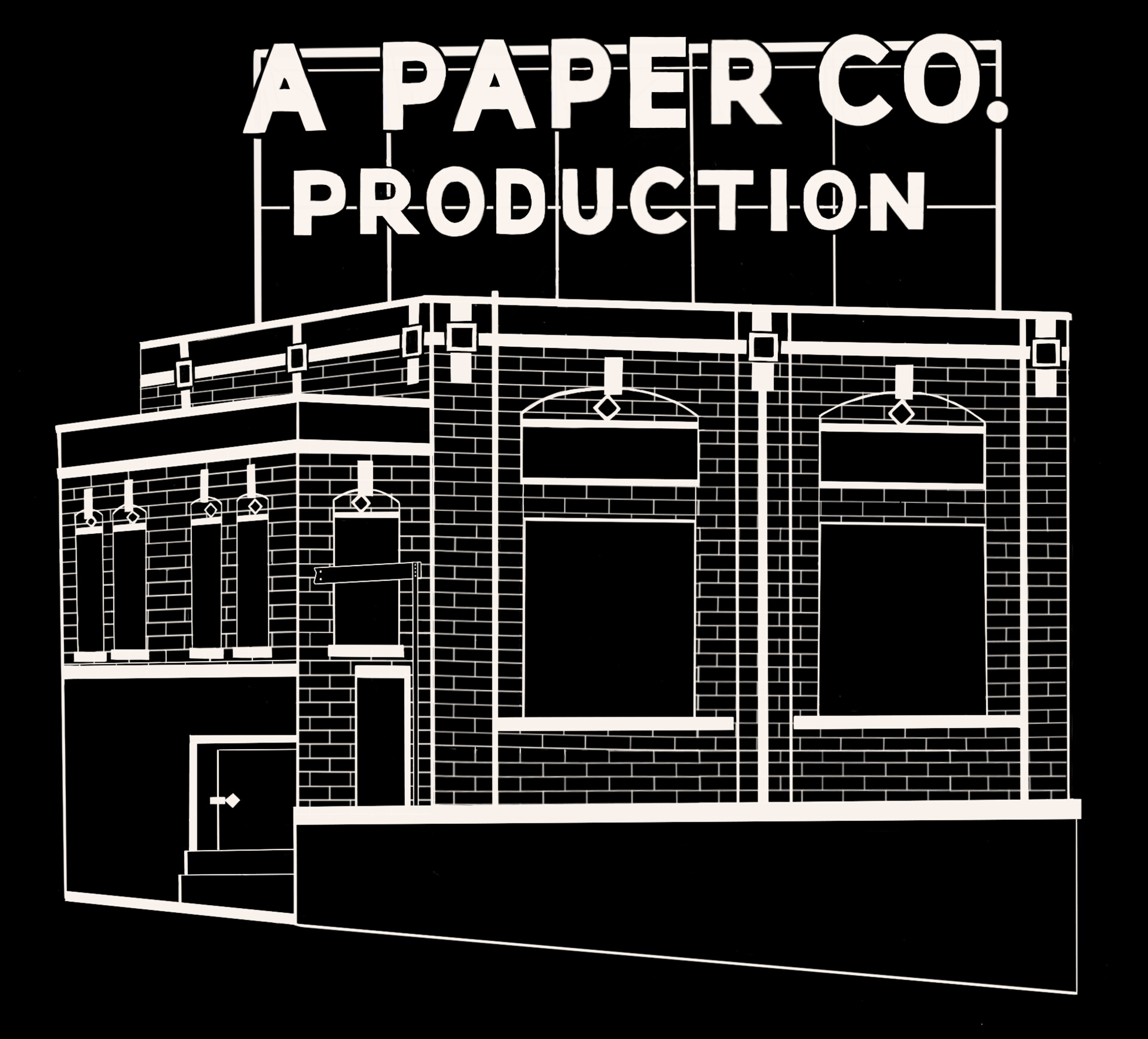 ArtStation - Paper Co. Logo