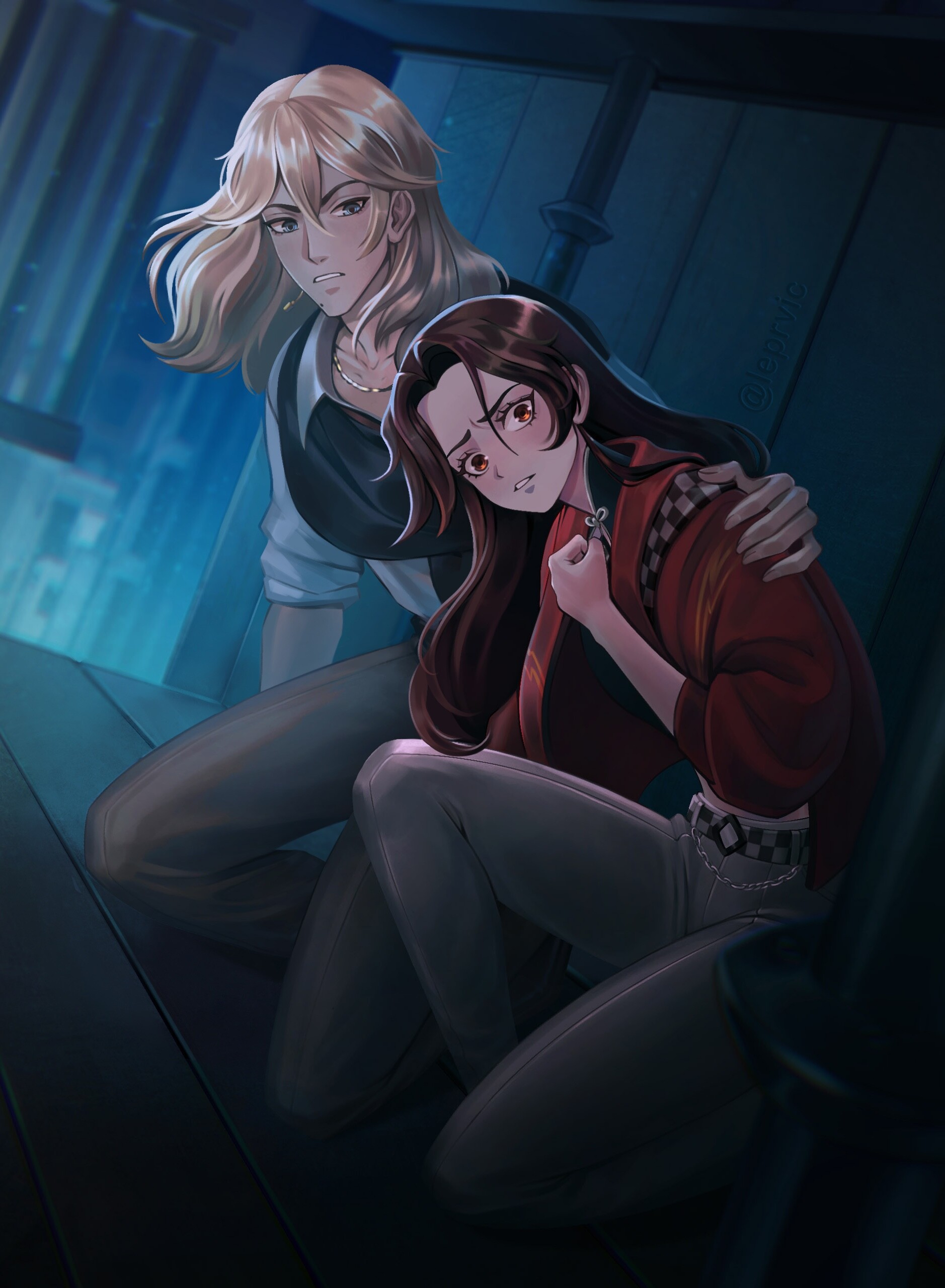 ArtStation - Otome art