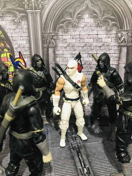 ArtStation - Storm Shadow