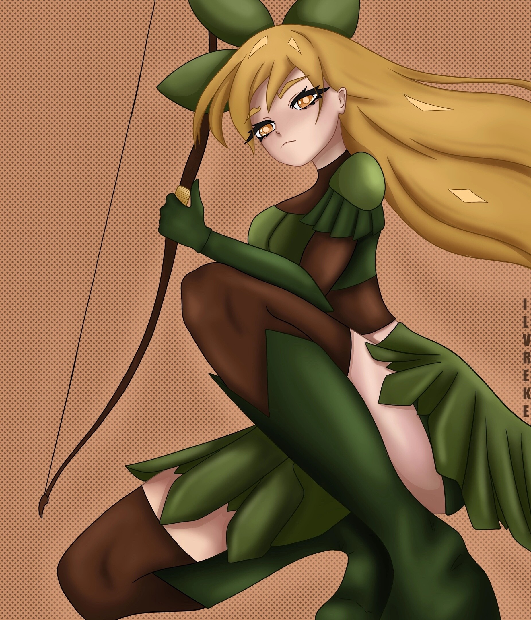 ArtStation - Fandel Tales