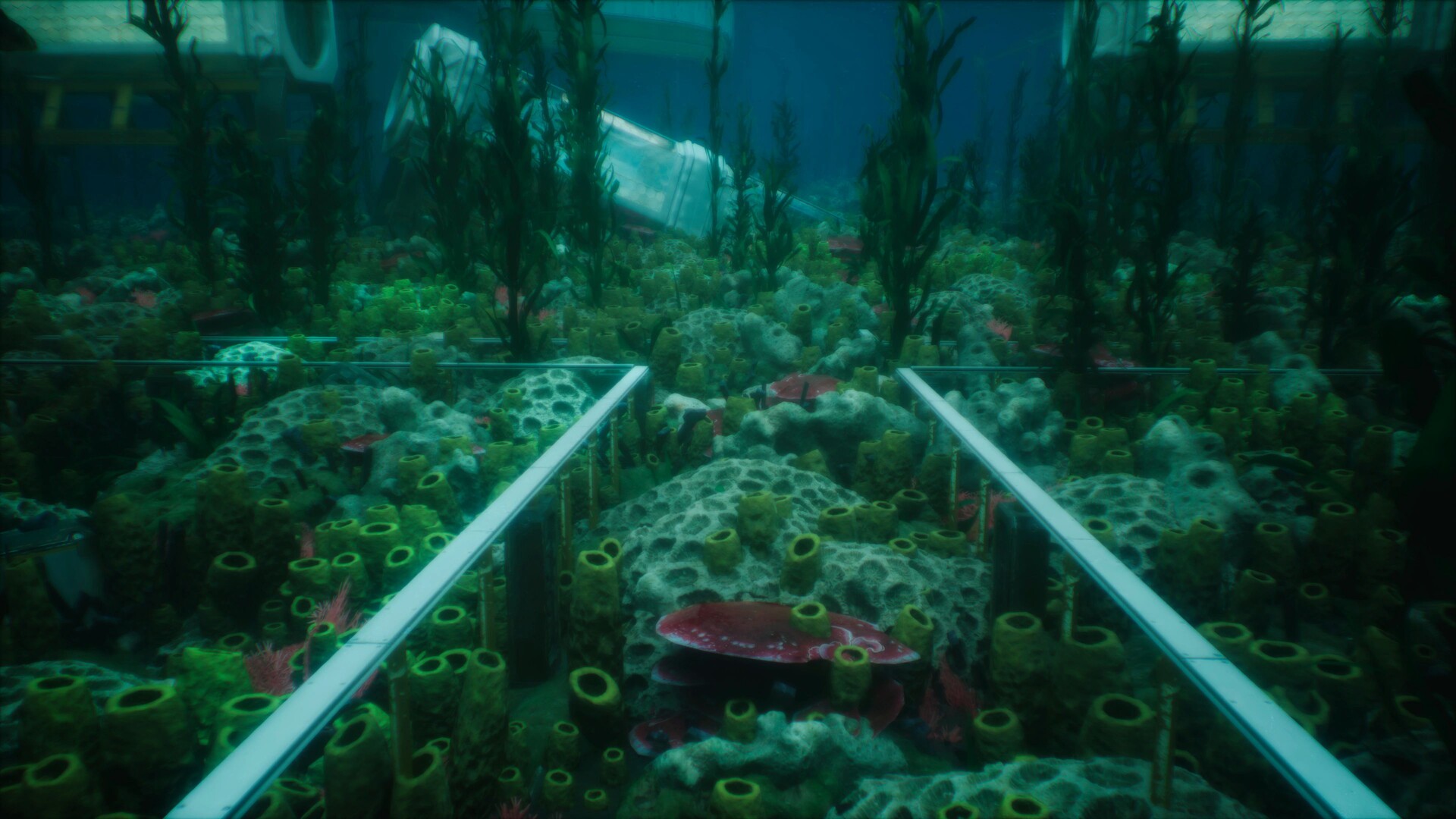 Lehusha Ivan - Subnautica RTX in Unreal Engine 5 - but in 8k 60 fps ...