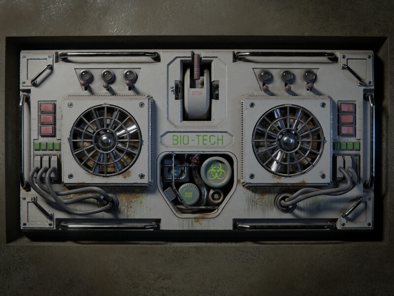 ArtStation - Rafi_3d