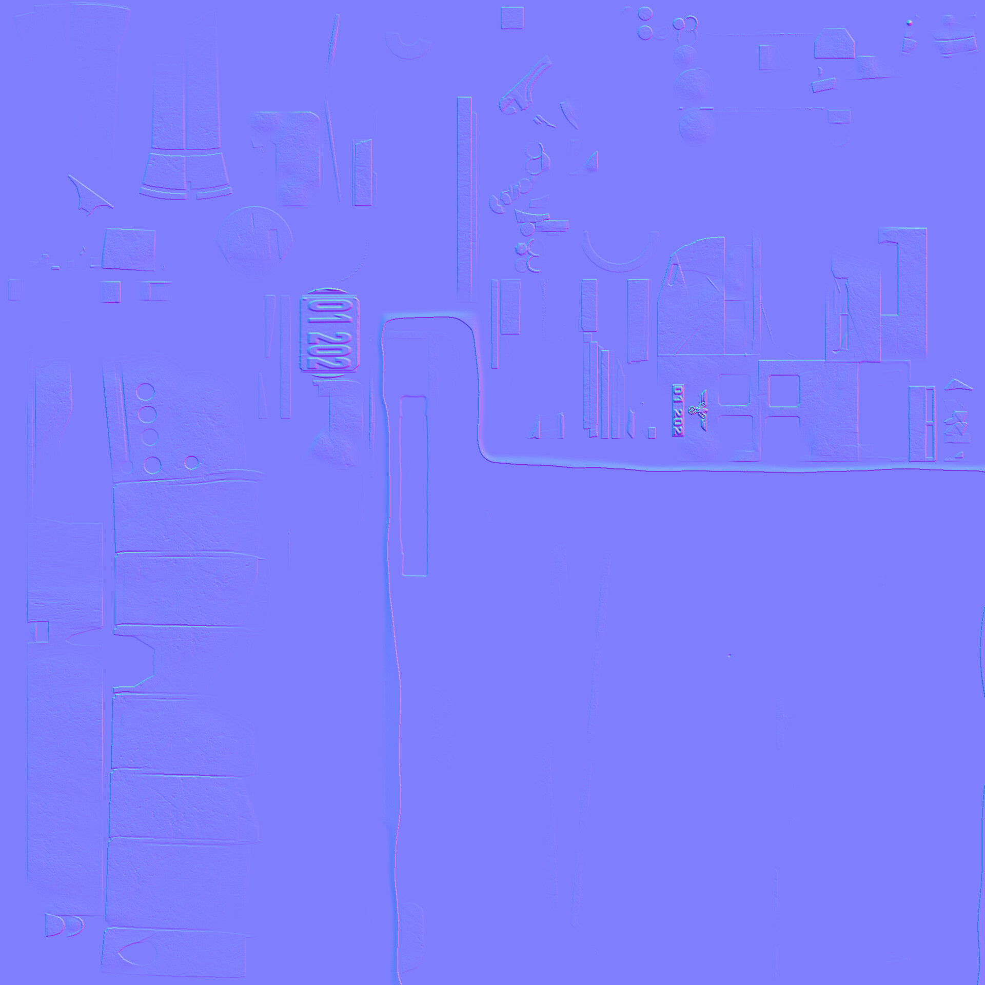 Brad Kowalski - BR 01 Steam Locomotive