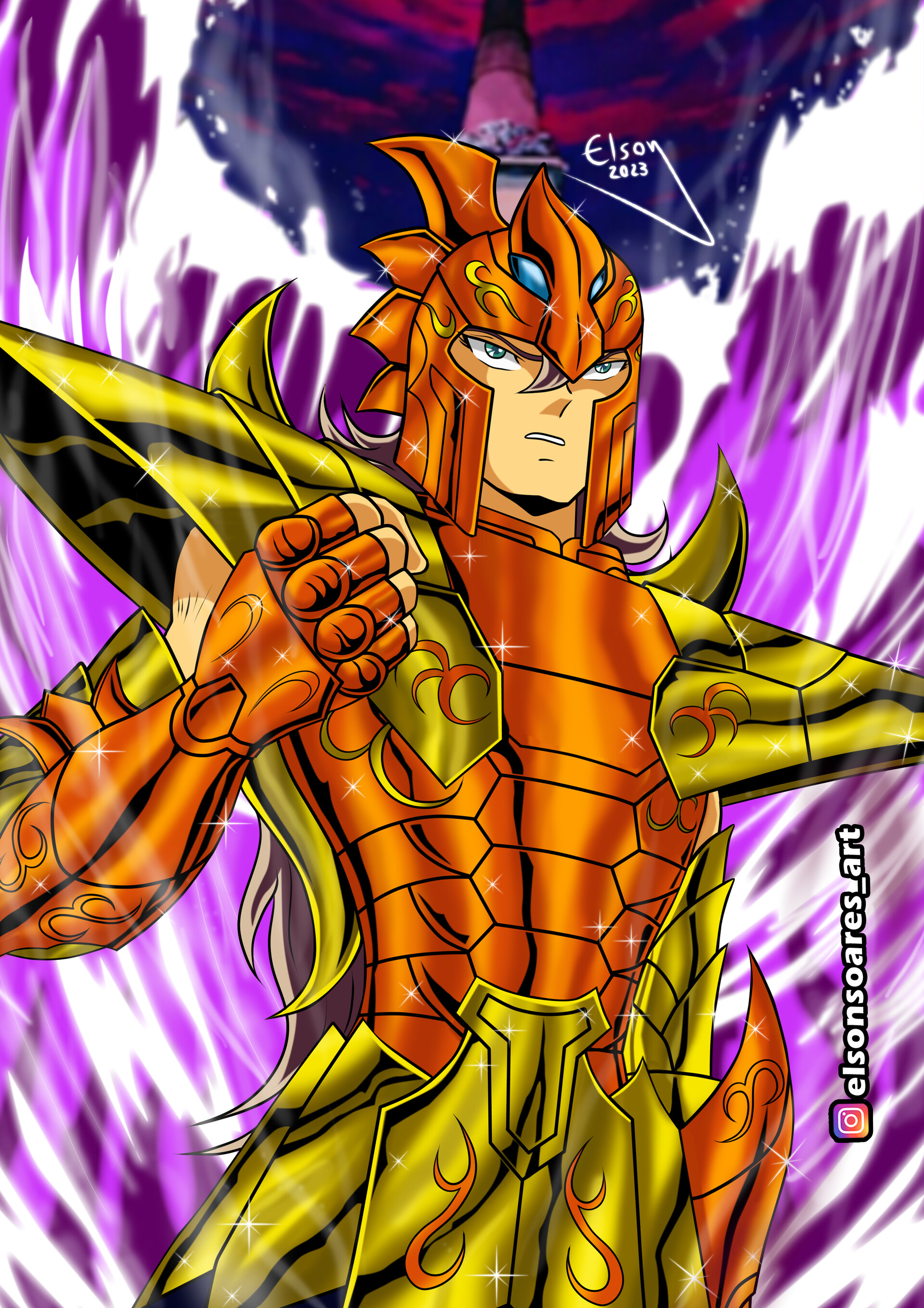 ArtStation - Bian de Cavalo Marinho