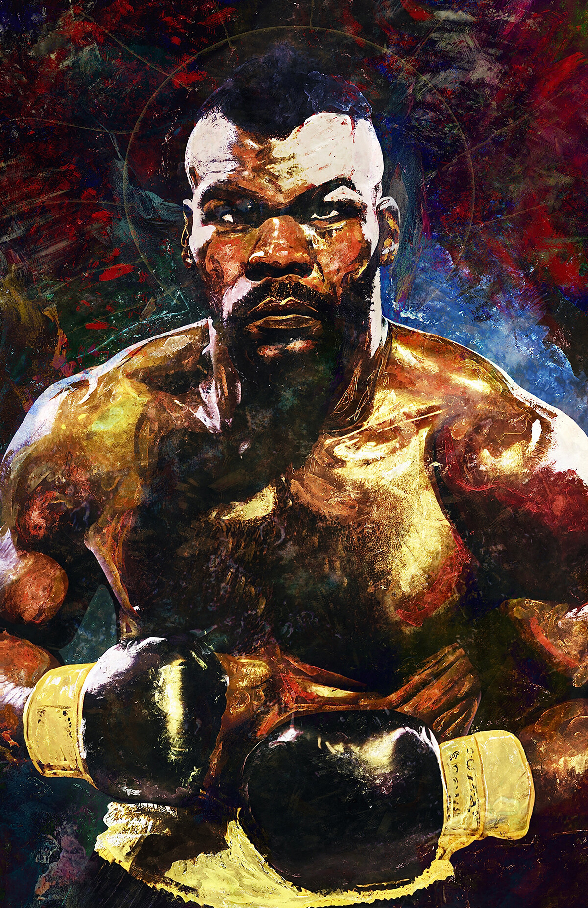 ArtStation - CLUBBER LANG