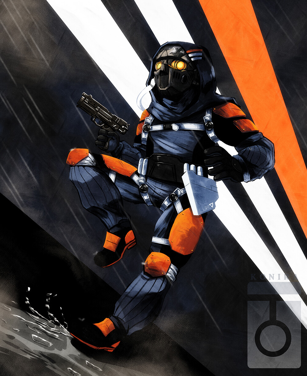 ArtStation - Yarna - Inheritance Project