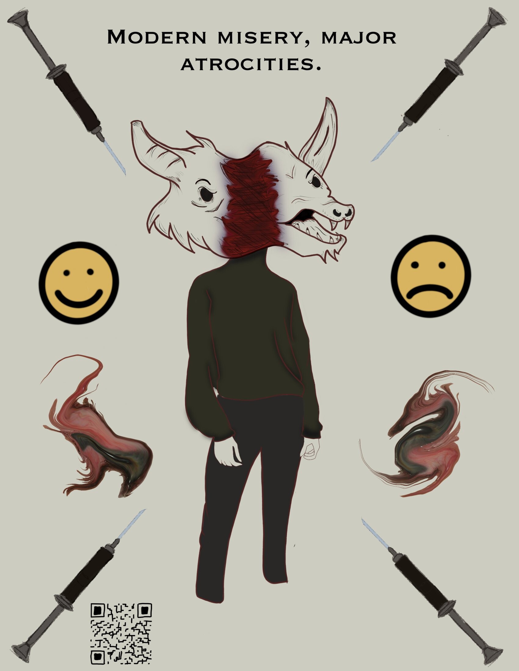 ArtStation - Modern Misery