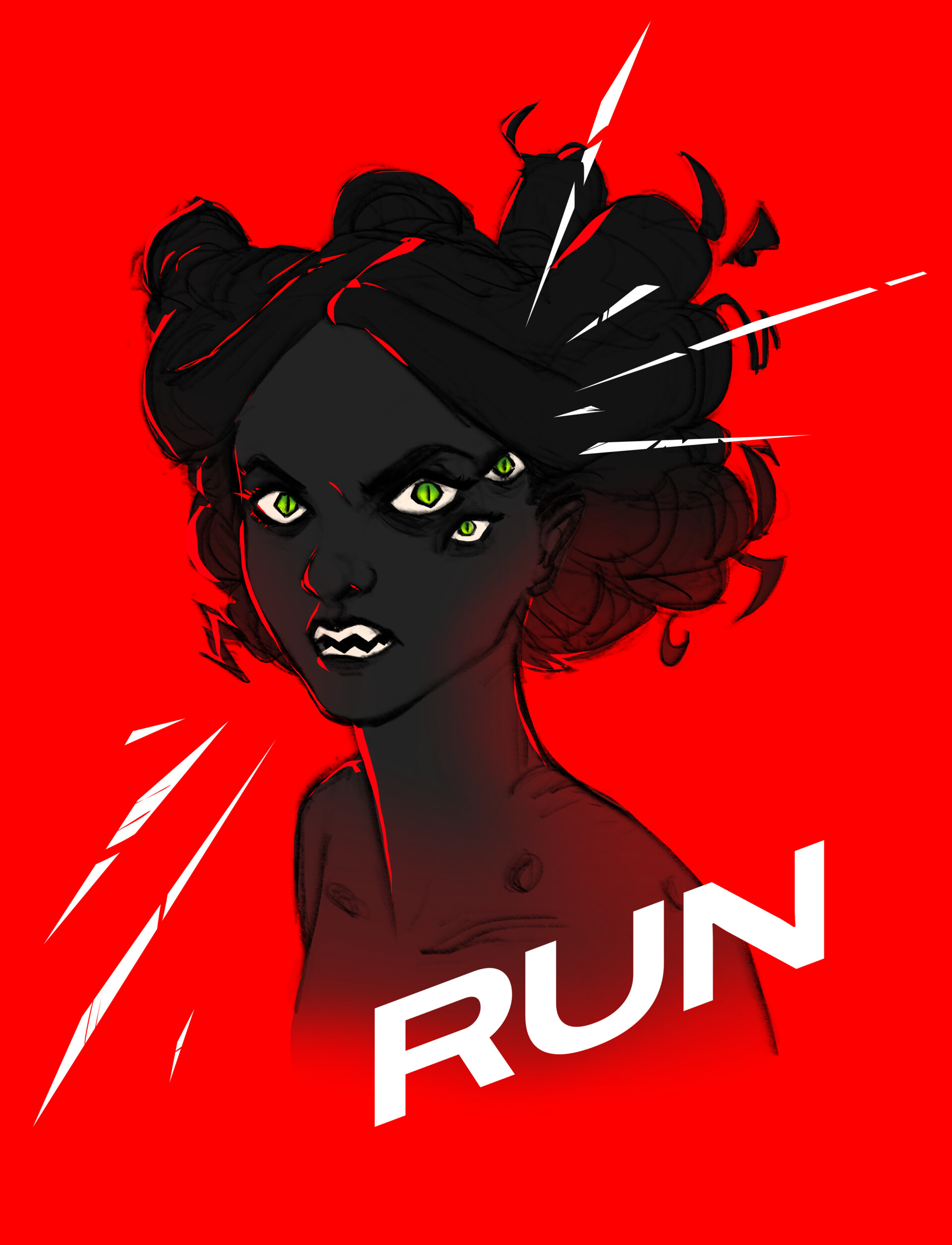 ArtStation - Maud Unleashed