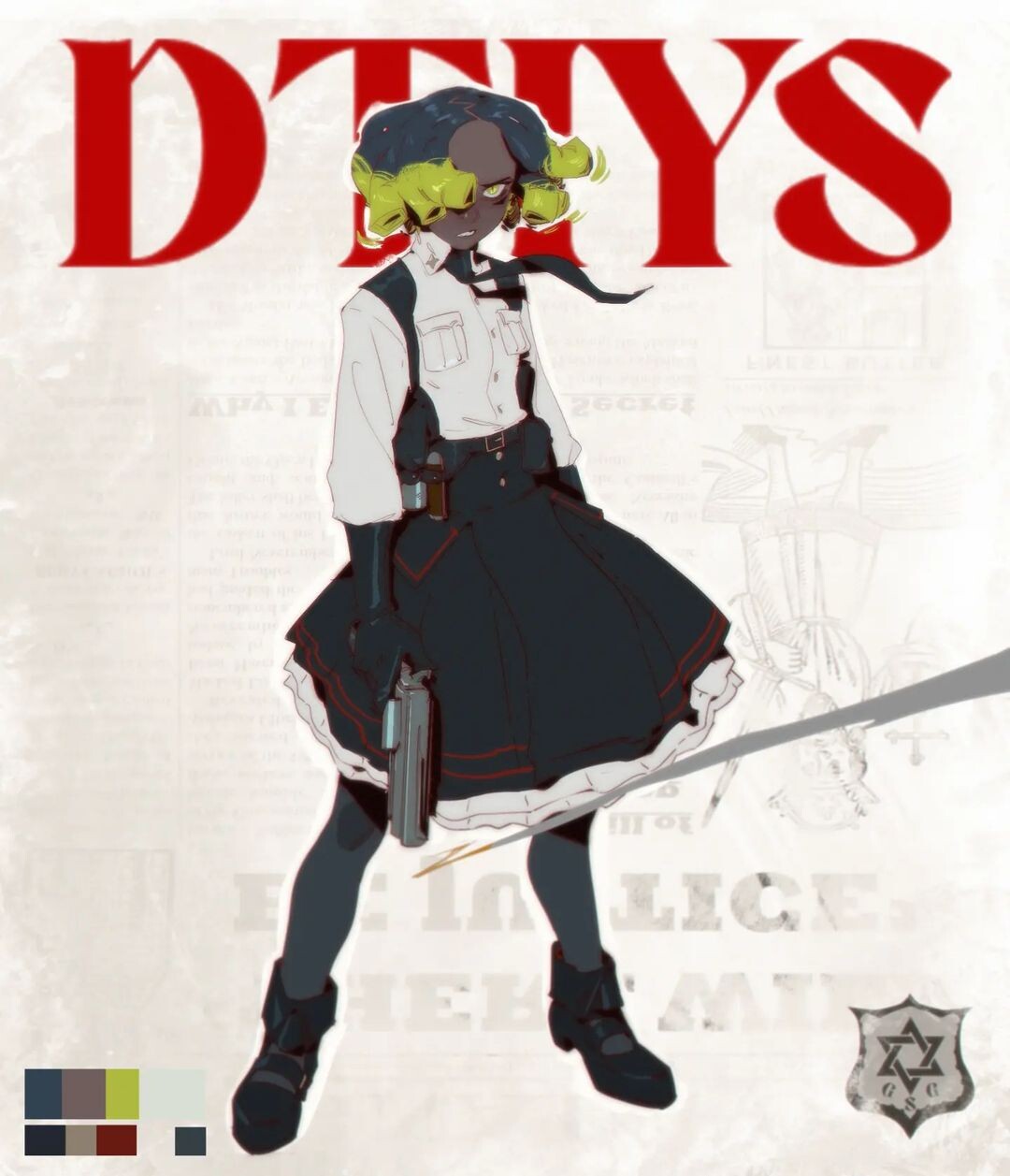 Jonathan Caridia - Maud Serene