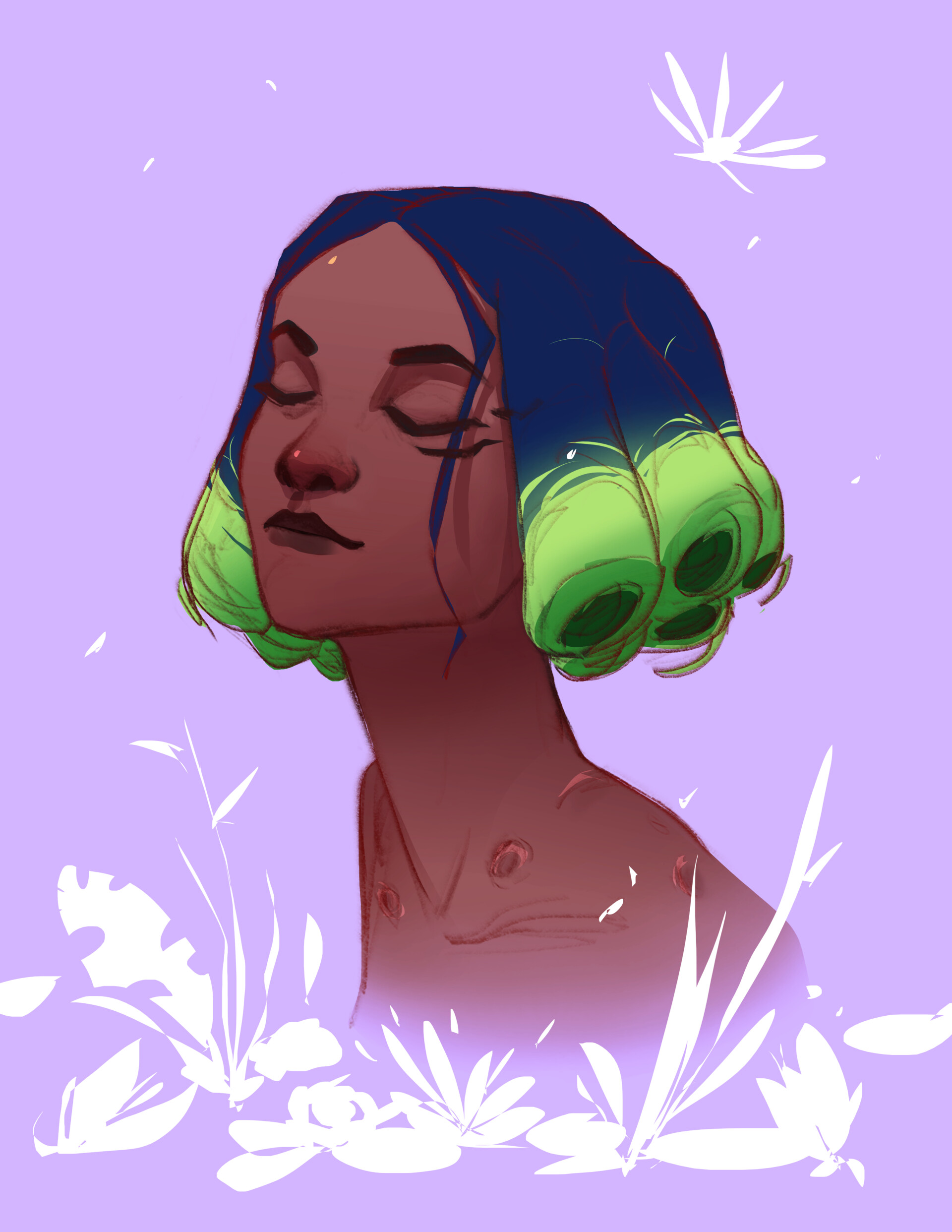 ArtStation - Maud Serene