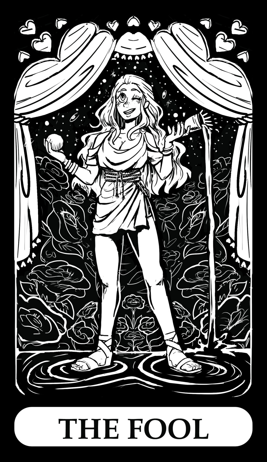 Erin Hongerholt - The Cards of Fate