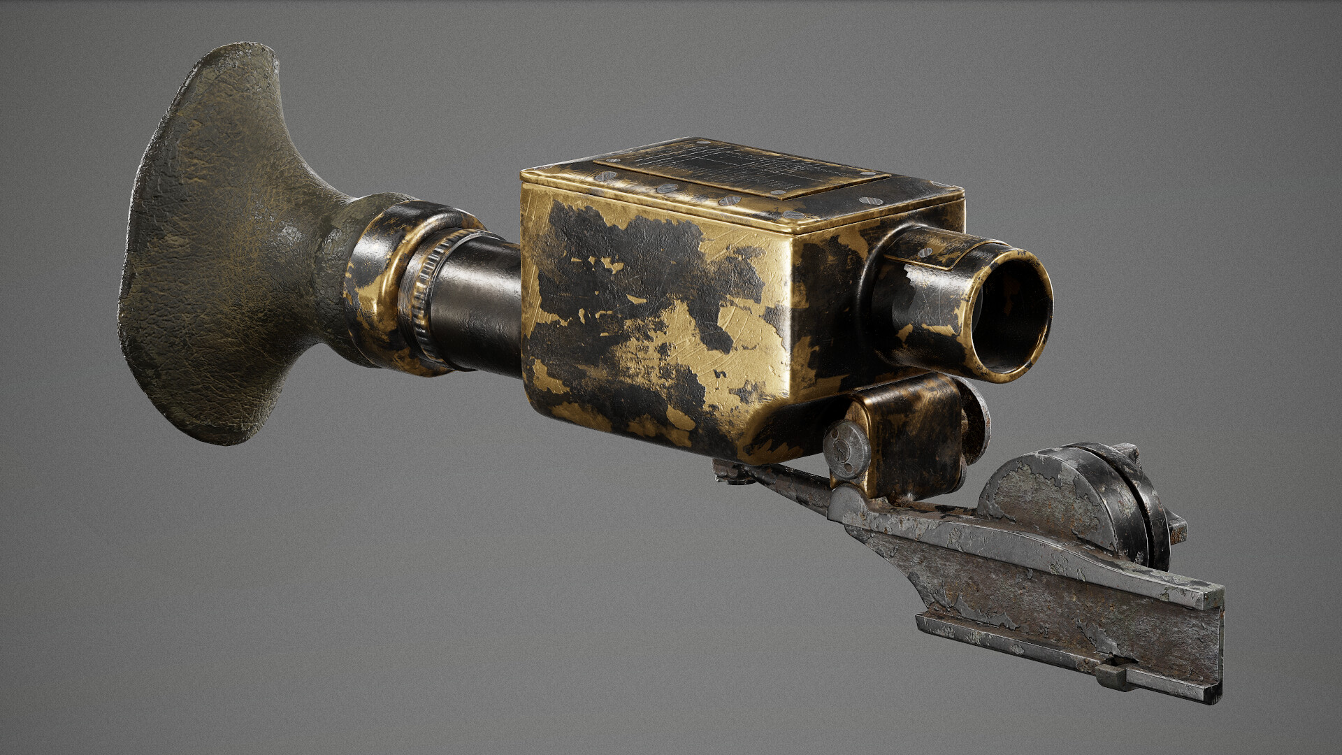 Diego Sainz - M-1913 Sniper Scope
