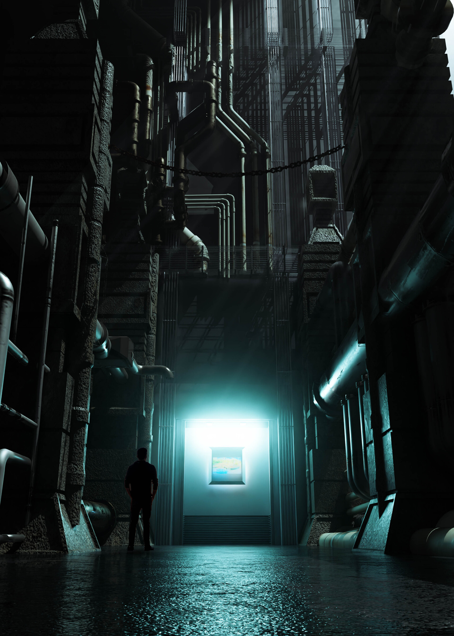 ArtStation - Work in Progress Day 700